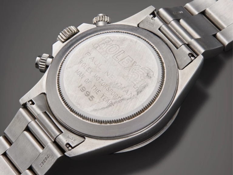 '1 of 1' Paul Newman Rolex Daytona is Heading to Auction, Could Fetch ...