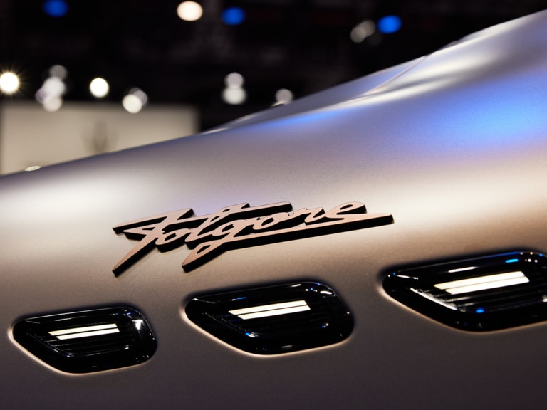 Maserati Throws Down the Gauntlet With Electric Grecale Folgore SUV ...