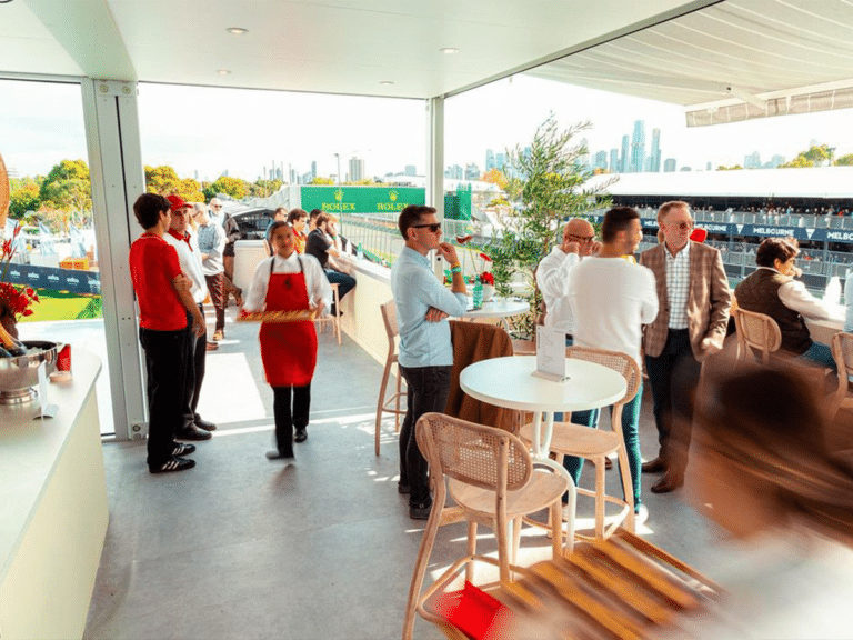 Inside Ferrari's Insanely Luxurious Australian 'Casa Ferrari' F1 Party ...