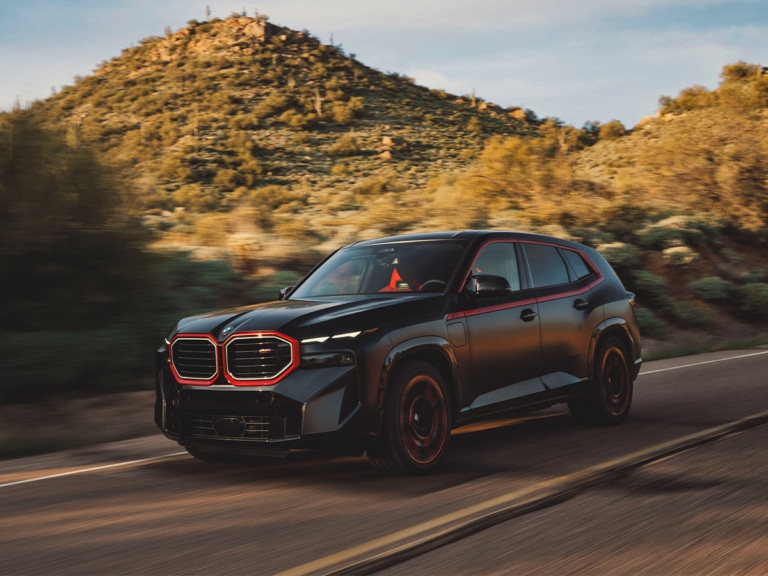 2024 BMW XM Label Red Review | Man of Many