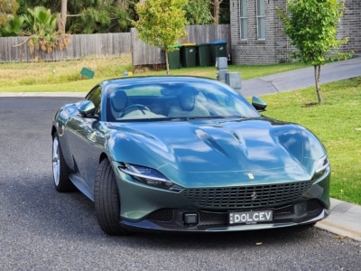 A Weekend Getaway with the Ferrari Roma: A Hands-On Review | Man of Many