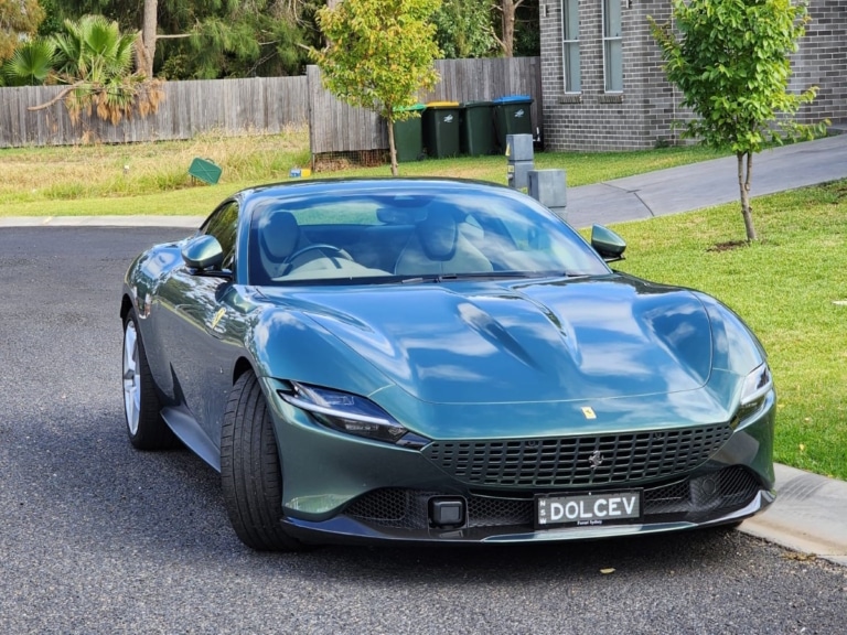 A Weekend Getaway with the Ferrari Roma: A Hands-On Review | Man of Many