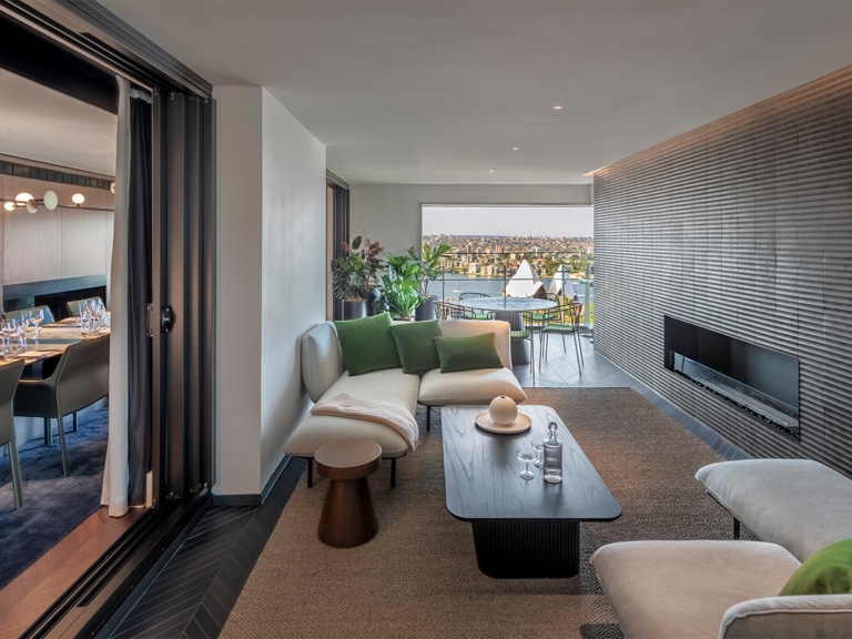 First Look Inside InterContinental Sydney's $120 Million Premium Suite ...