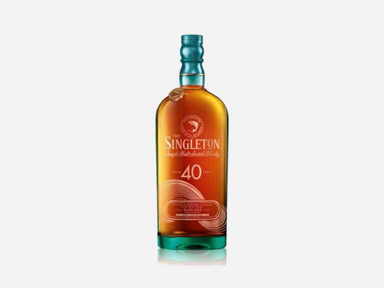 'Indulgent and Decadent': $6000 The Singleton 40-Year-Old is Limited to ...
