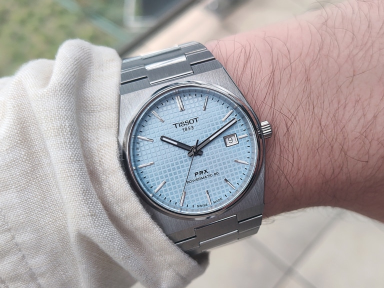 On the Wrist: Our Favourite Pieces from Tissot's 2023 Collection | Man ...