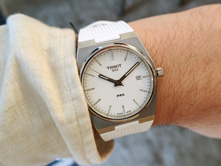 On the Wrist: Our Favourite Pieces from Tissot's 2023 Collection | Man ...