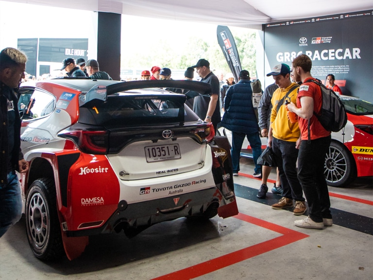 How To Experience The Australian Grand Prix Weekend, Toyota GR Style ...