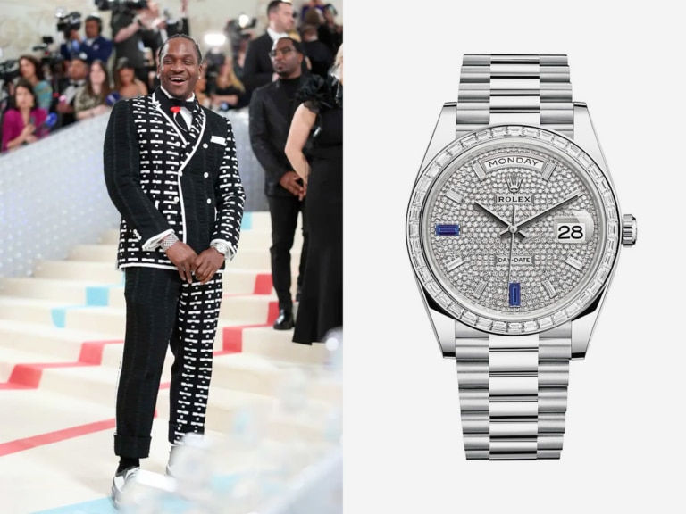 10 Best Watches from Met Gala 2023 | Man of Many