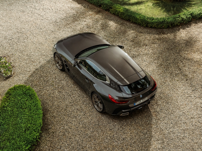 BMW Concept Touring Coupe Delivers 'Bread Van' Looks, Modern Power ...