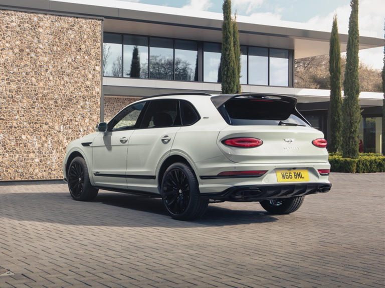 Bentley Speed Edition 12 Collection is a Final Love Letter to the W12 ...