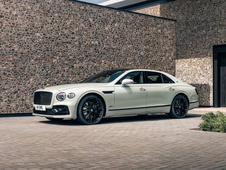 Bentley Speed Edition 12 Collection is a Final Love Letter to the W12 ...