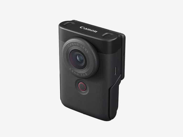 Canon PowerShot V10: 'First Compact Camera Specifically Designed for ...