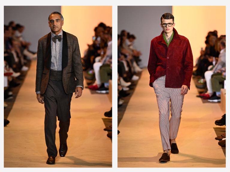 Christian Kimber SS24 Redefines Modern Menswear | Man of Many