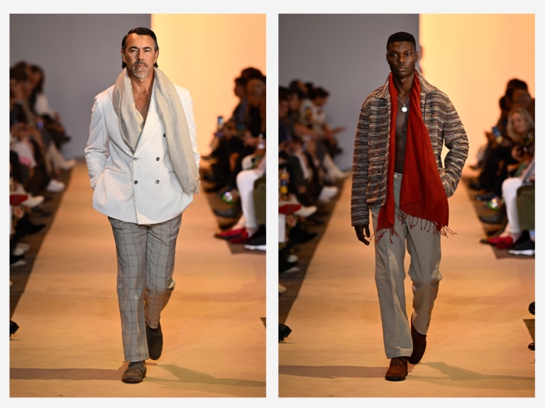 Christian Kimber SS24 Redefines Modern Menswear | Man of Many