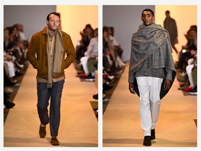 Christian Kimber SS24 Redefines Modern Menswear | Man of Many