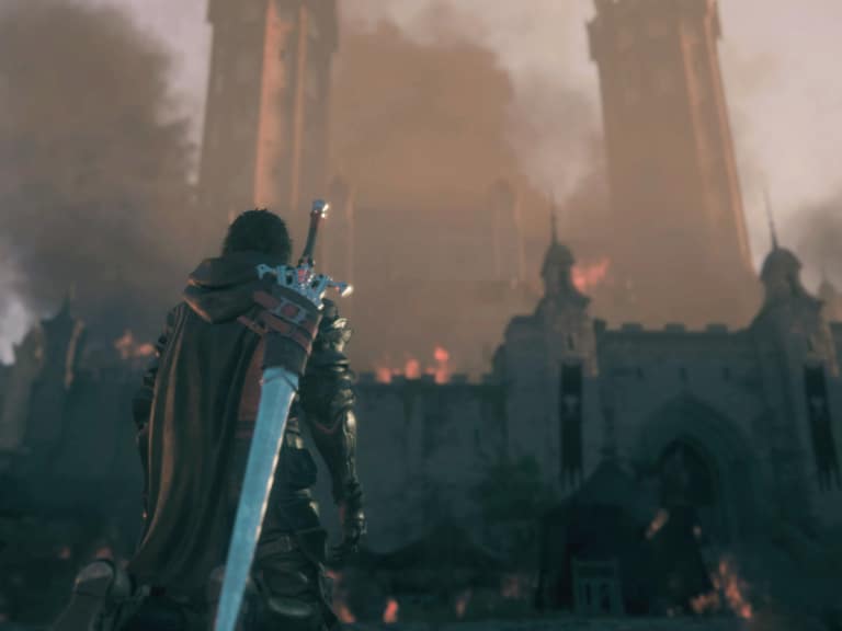 'Final Fantasy XVI' Trailer Reveals Stunning and Epic Gameplay | Man of ...