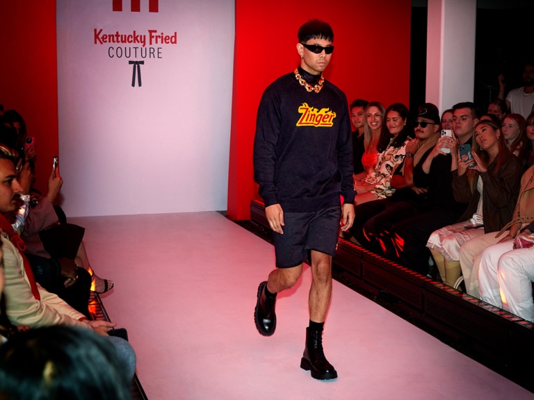 KFC's New Clothing Line is Finger-Lickin' Fresh | Man of Many