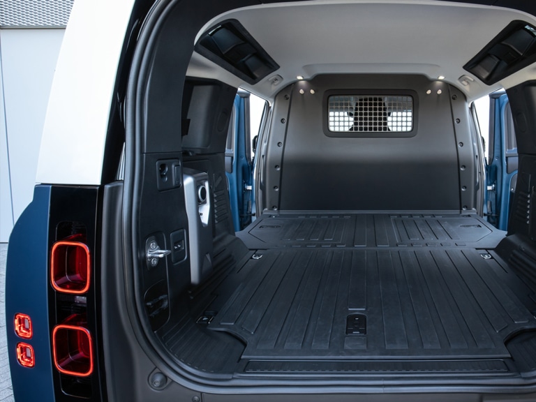 Farm-ready Land Rover Defender 110 Hard Top Joins the Range | Man of Many