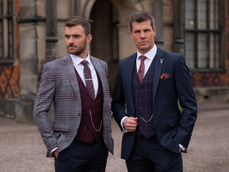 Lounge Suit Dress Code Guide for Men | Man of Many