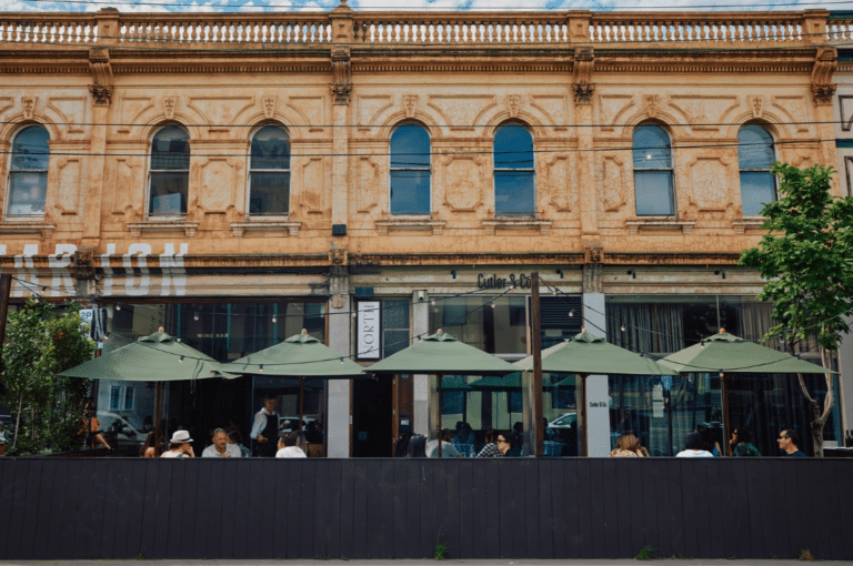 The Best Outdoor Dining Spots in Melbourne All Year Round (2026) | Man ...