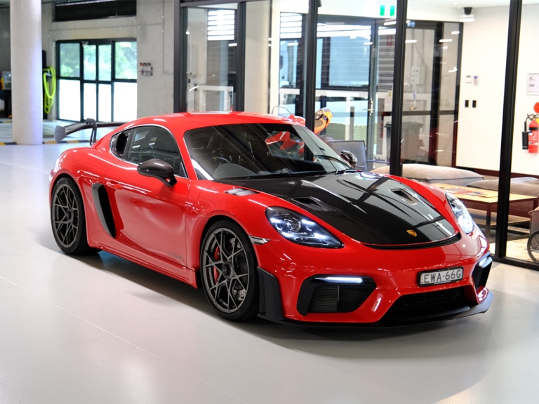 2023 Porsche GT4 RS Review: 24 Hours in a Road-Legal Race Car | Man of Many