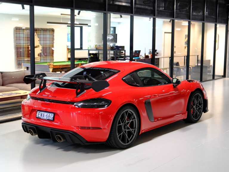 2023 Porsche GT4 RS Review: 24 Hours in a Road-Legal Race Car | Man of Many