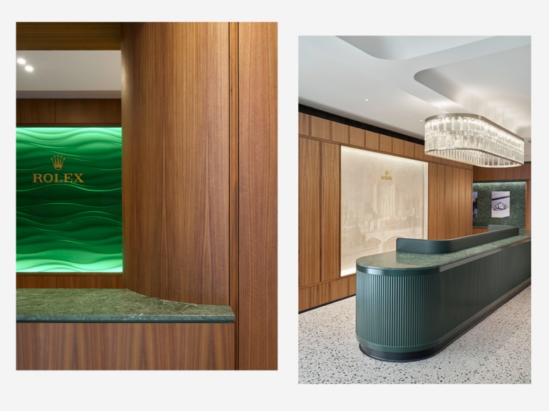 Rolex Unveils 6-Storey Watch Mecca in Melbourne | Man of Many
