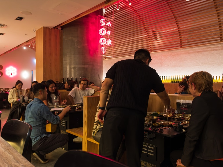 SOOT Korean BBQ Opens in Barangaroo: Modern KBBQ Meets Aussie ...