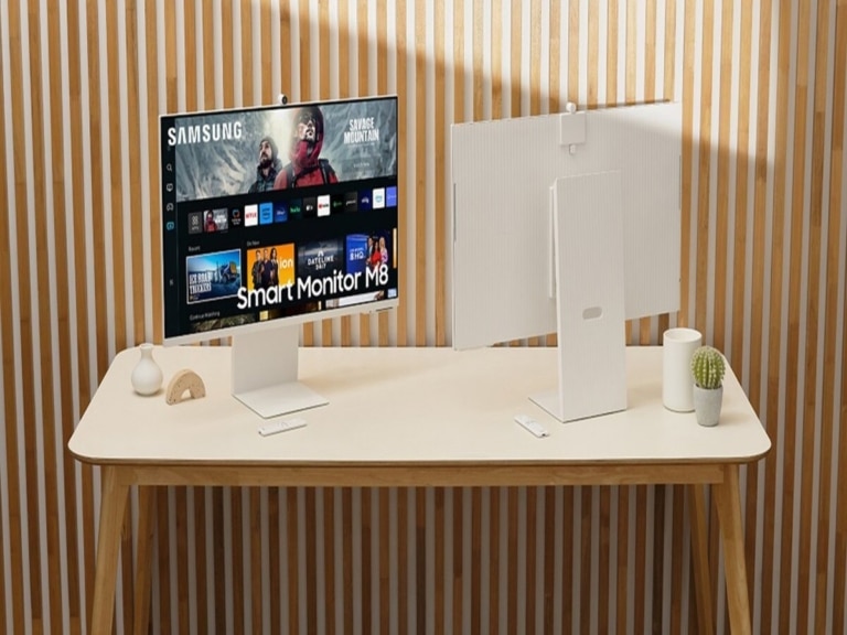 Samsung's 2023 Smart Monitors are Compact, Connected, But Refreshingly ...