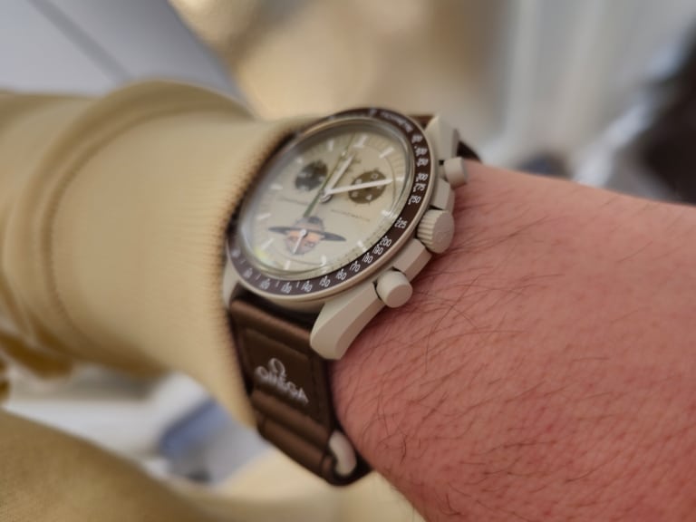 Swatch x OMEGA MoonSwatch Review: Honest Thoughts After Buying One ...