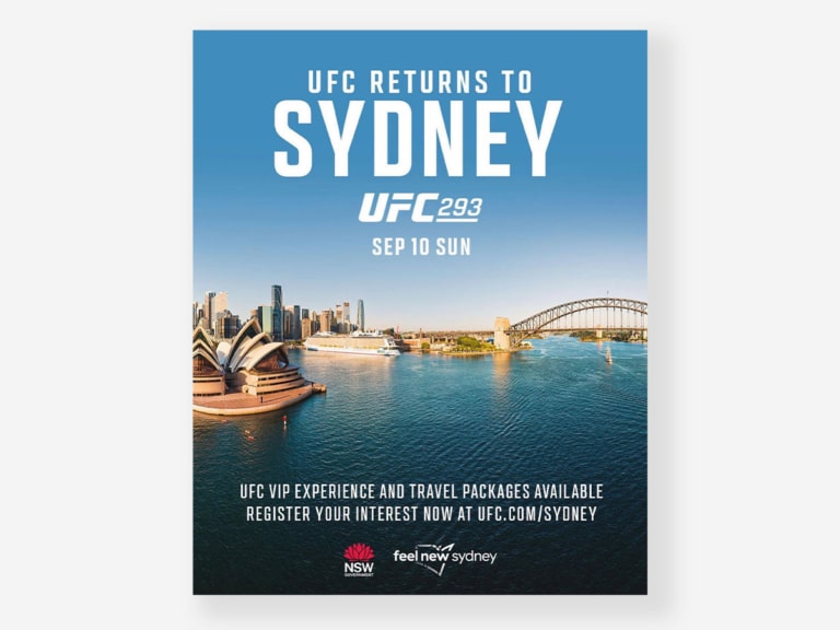 UFC 293 Guide: Start Time, Full Card, How to Watch and More | Man of Many