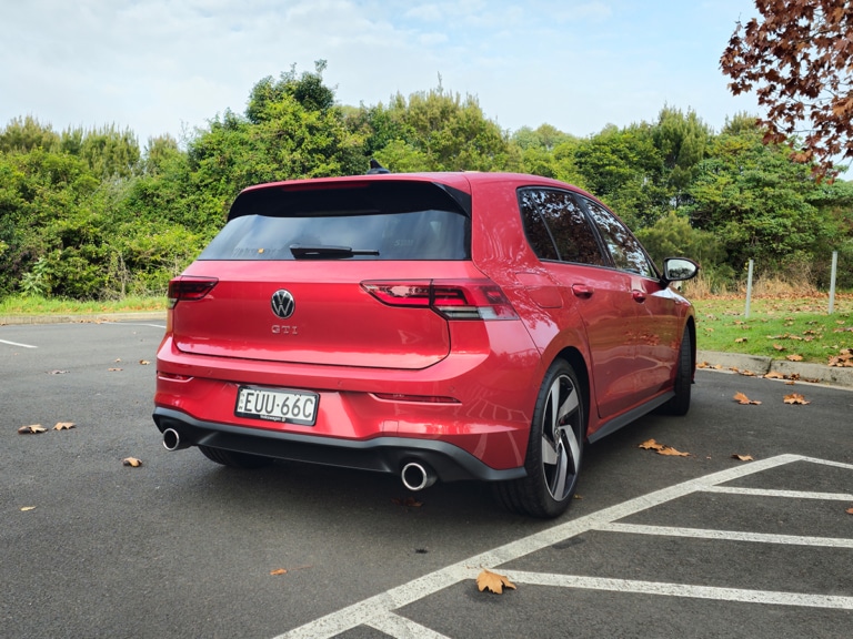 2023 Volkswagen Golf GTI Review: Still the Hot Hatch to Have? | Man of Many
