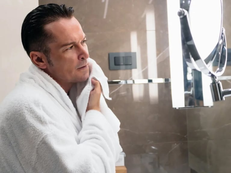 How to Apply Cologne Correctly | Man of Many