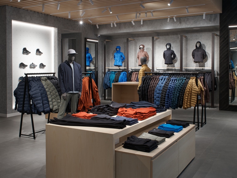 First Look Inside Arc'teryx's New Store in Bondi | Man of Many