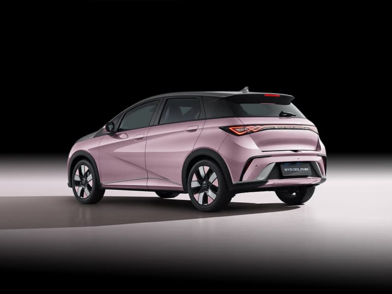 BYD Dolphin Makes a Splash as Australia's Cheapest EV | Man of Many