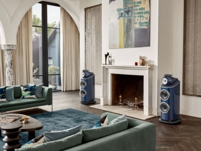 $80,000 Bowers & Wilkins' 800 Series Signature Loudspeakers Turn the ...