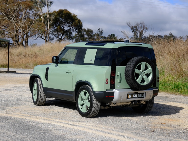 2023 Land Rover Defender 75th Anniversary Review | Man of Many