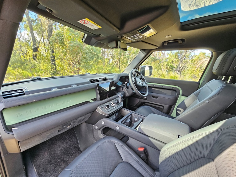 2023 Land Rover Defender 75th Anniversary Review | Man of Many