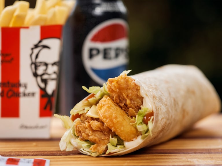 'Bigger, Better': KFC Tower Burger Returns With Brand New Items | Man ...