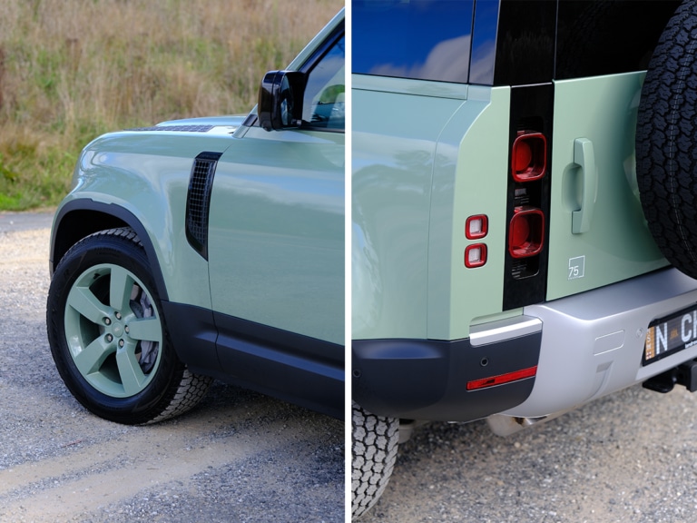 2023 Land Rover Defender 75th Anniversary Review | Man of Many