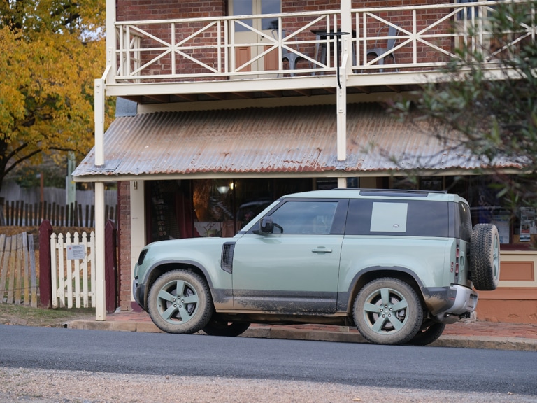2023 Land Rover Defender 75th Anniversary Review | Man of Many