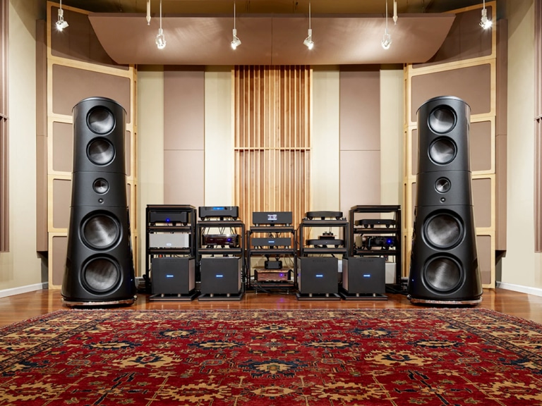 Would You Buy a Million Dollar Speaker? Meet the Magico M9 | Man of Many