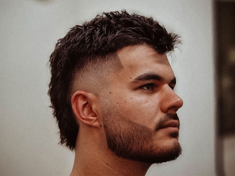 10 Best Mullet Hairstyles For Men, According to a Barber | Man of Many