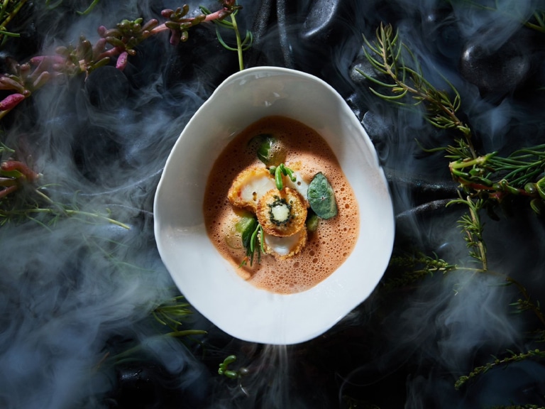 Nel Restaurant's Sell-out 'Once Upon A Time' Disney-inspired Menu ...