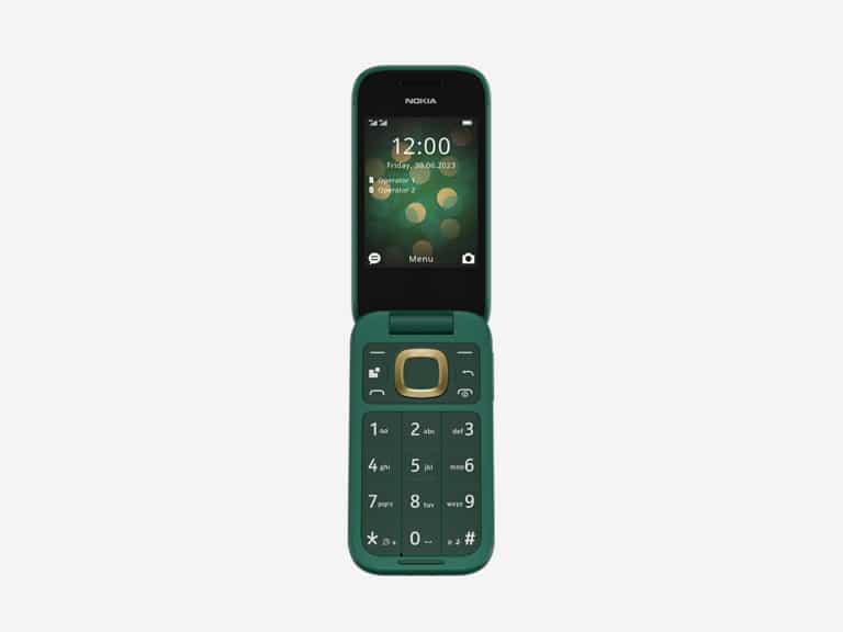 The Nokia 2660 Flip Phone is Back and Yes, It Has Snake | Man of Many
