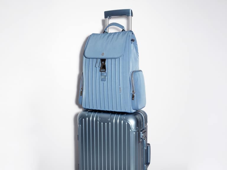 Feeling Blue? RIMOWA's New Collection is Inspired By the Deep Waters of ...