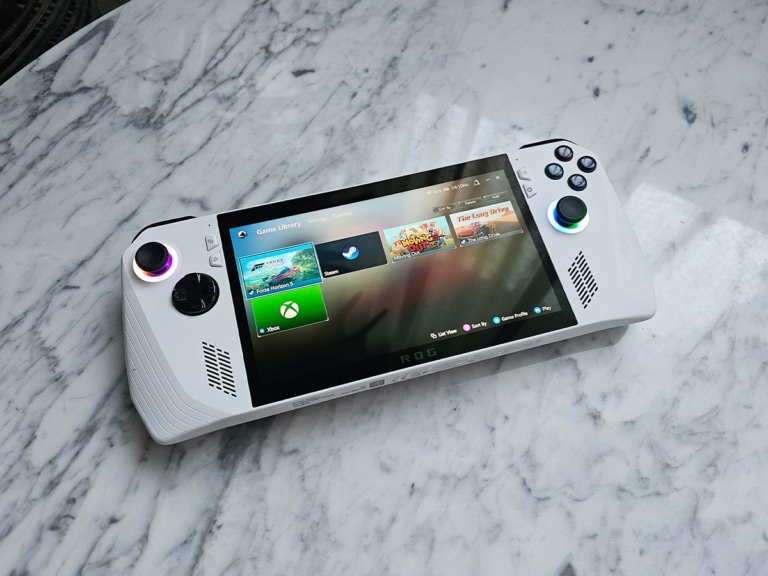 Asus ROG Ally Review: A Casual Gamers Dream Portable PC | Man of Many