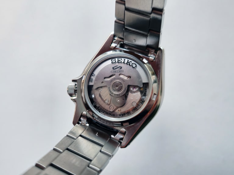 On the Wrist: Seiko 5 Goes Small in Trendy Teal | Man of Many