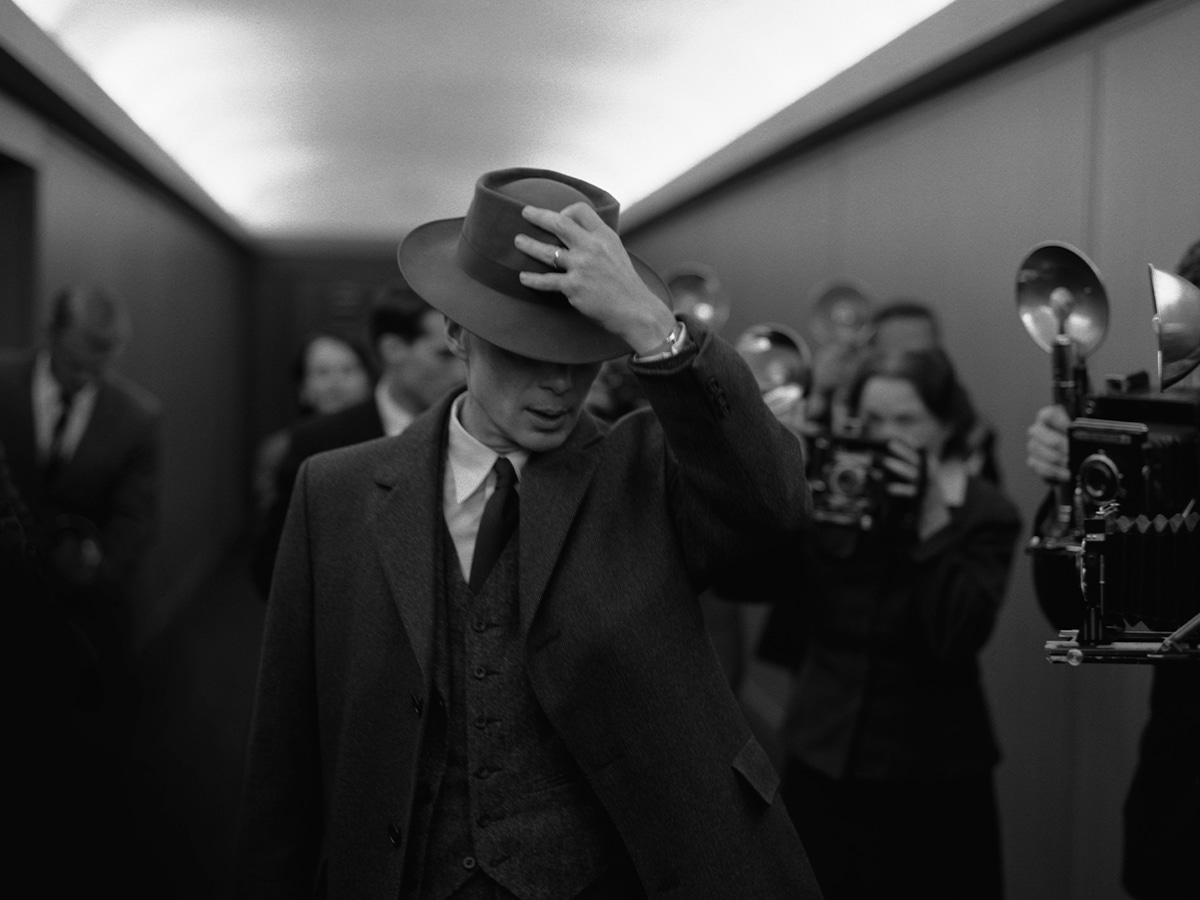 Watch-Hunting on the Set of Christopher Nolan’s ‘Oppenheimer’ | Man of Many