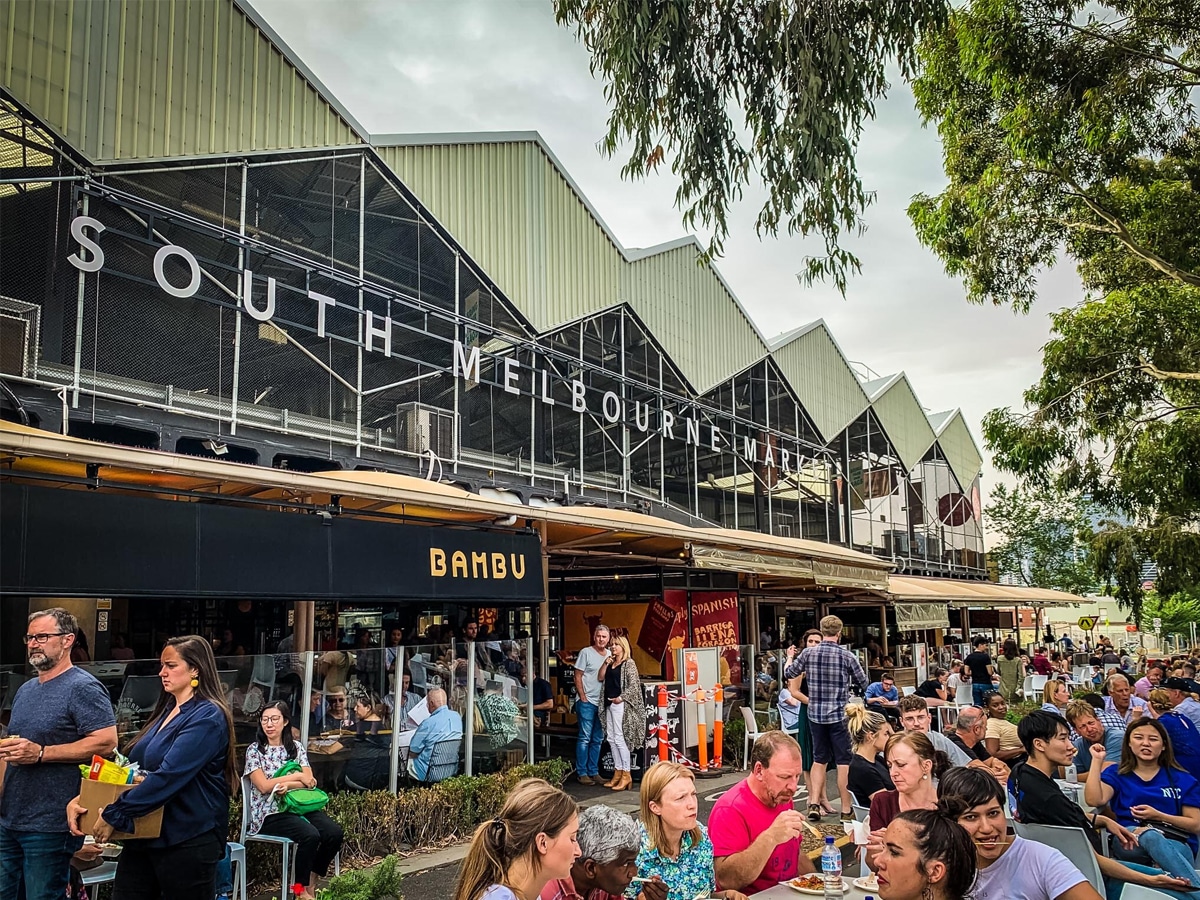 11 Best Melbourne Markets for Clothes, Food & Crafts (2024) | Man of Many